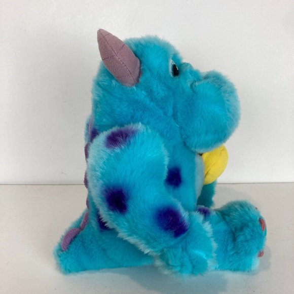 Disney | Toys | Disney Store Monsters Inc Sully Kid Scream Can Canister ...